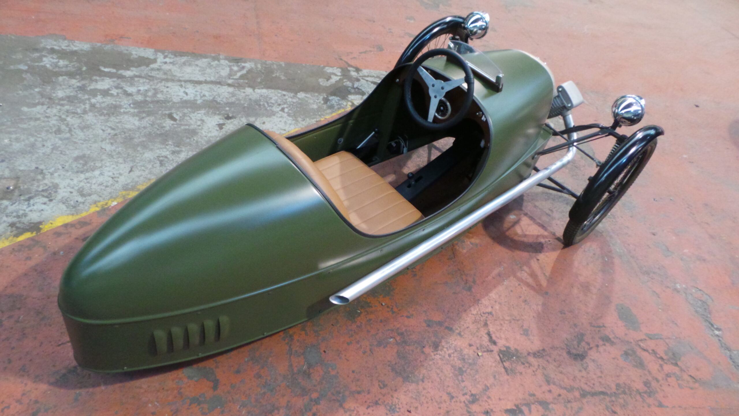 Cool Three Wheel Pedal Car Gallerynull